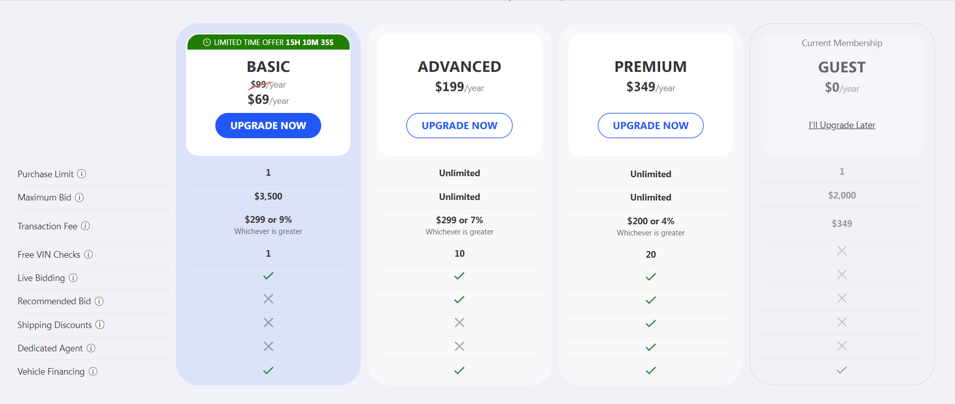 How do I upgrade my membership? – Help Center