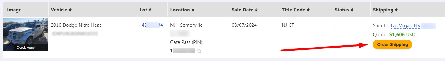How do I place my shipping order? – Help Center